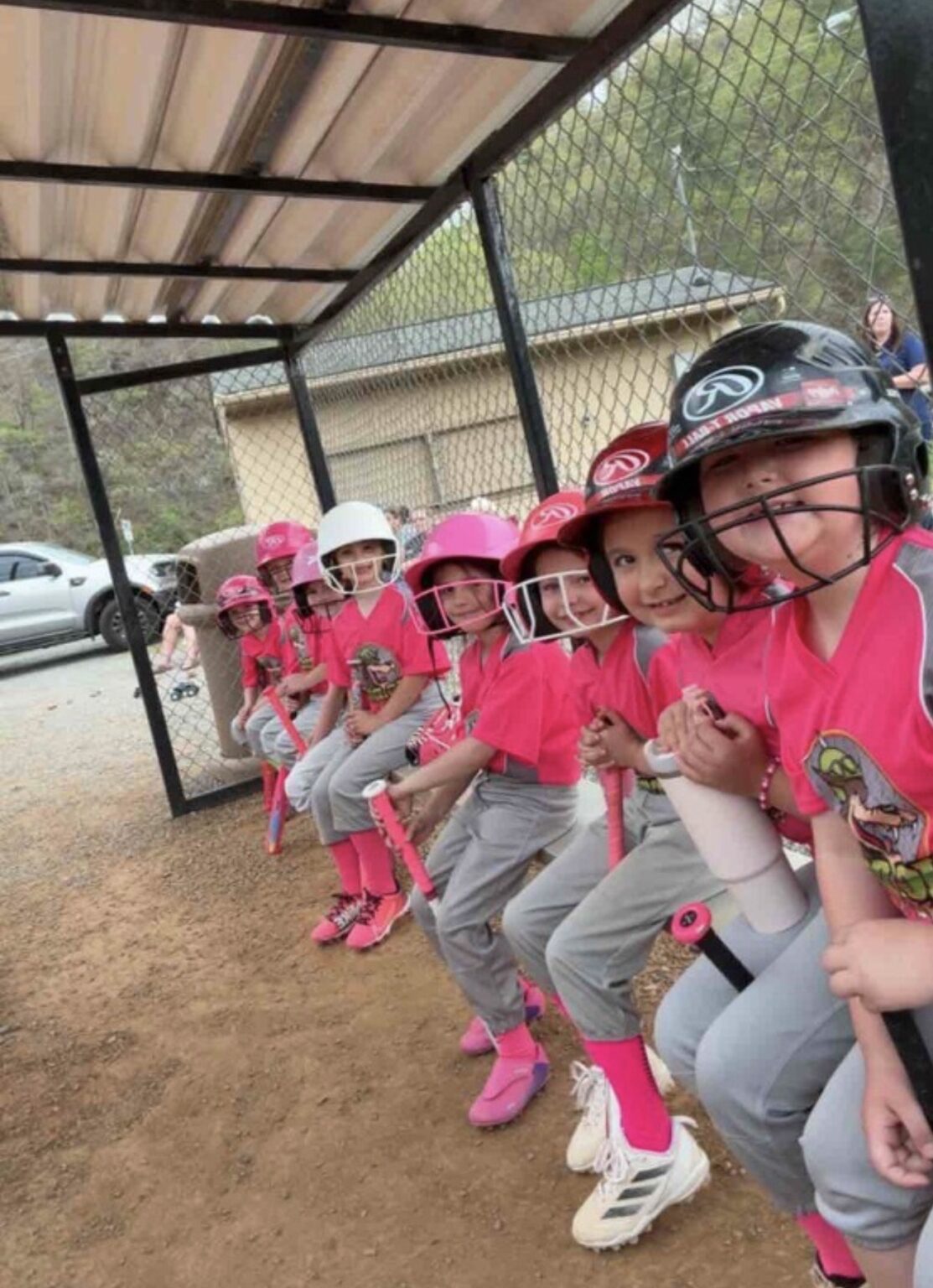Girls Minor A (8-10) - Alleghany Highlands Youth Sports